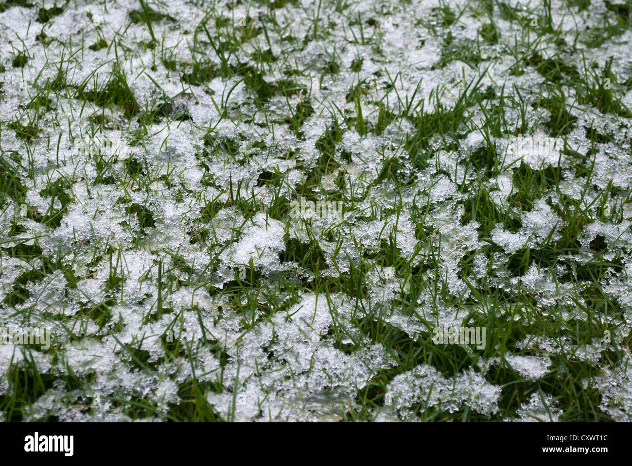 Partially melted hi-res stock photography and images - Alamy