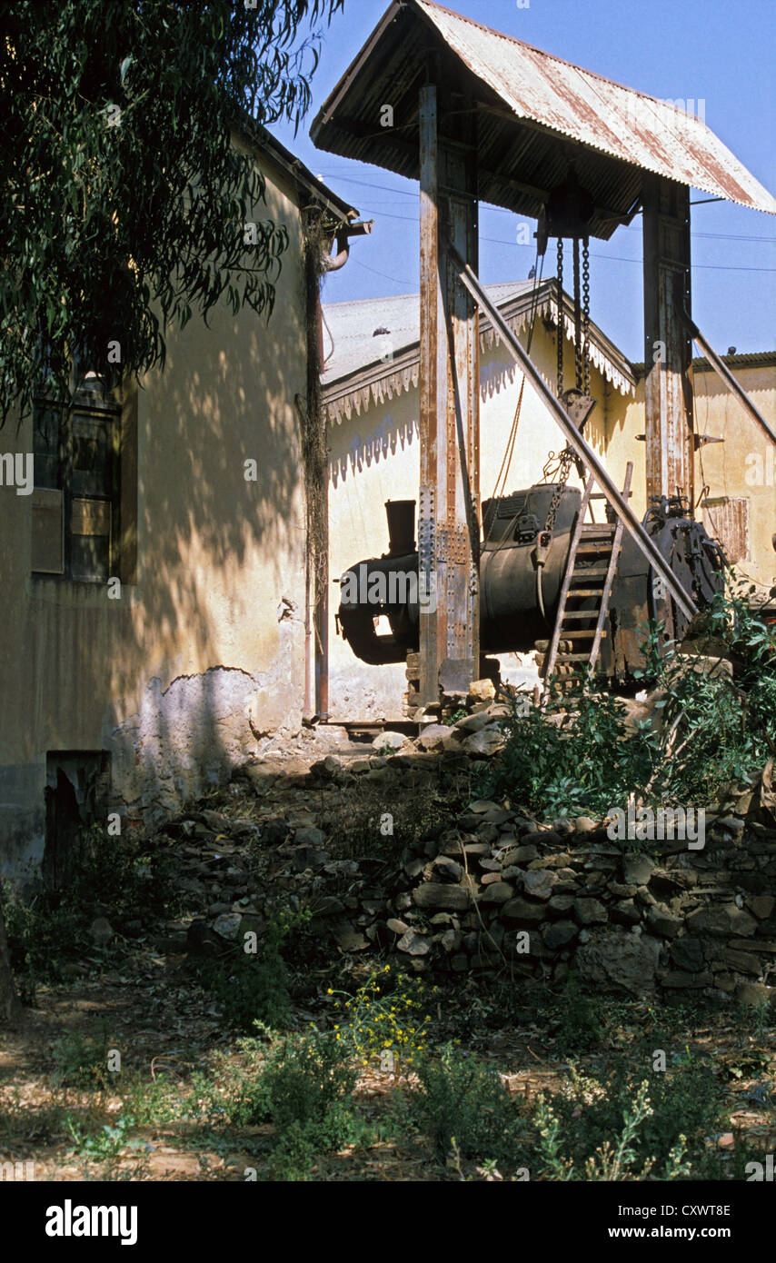 Side tank steam engine hi-res stock photography and images - Alamy