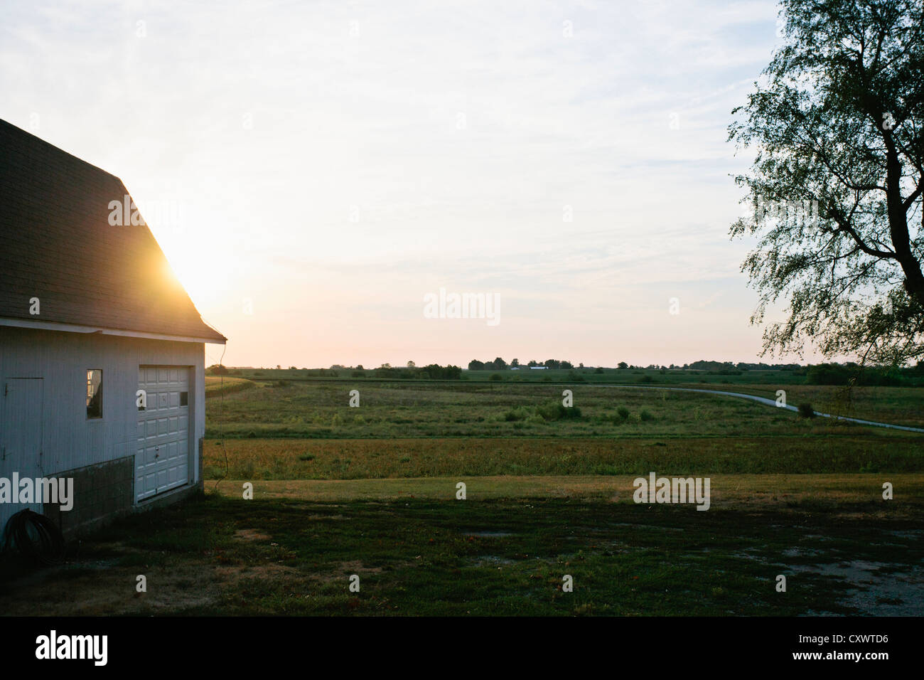 American Countryside High Resolution Stock Photography and Images - Alamy