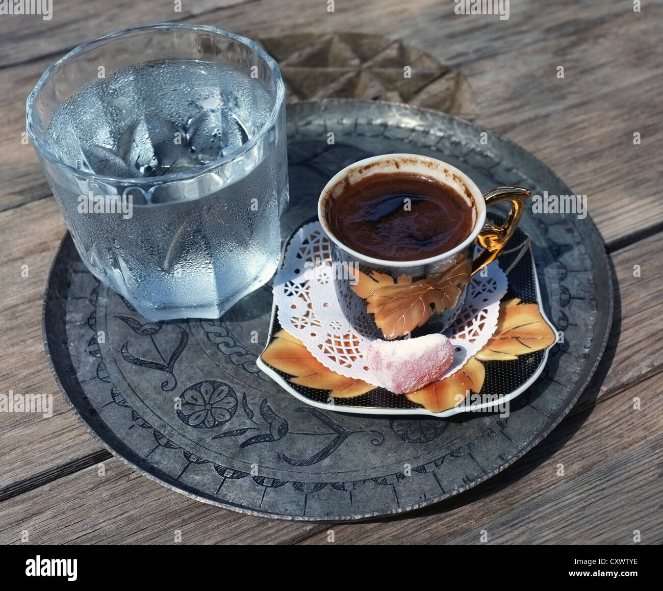 Istanbul coffee shop hi-res stock photography and images - Alamy