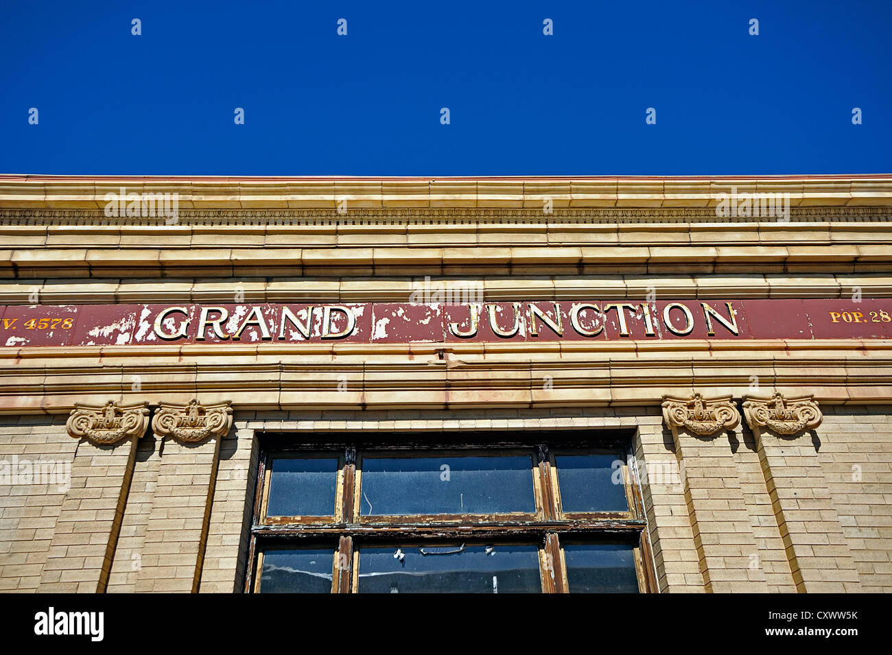 Grand junction railway hi-res stock photography and images - Alamy