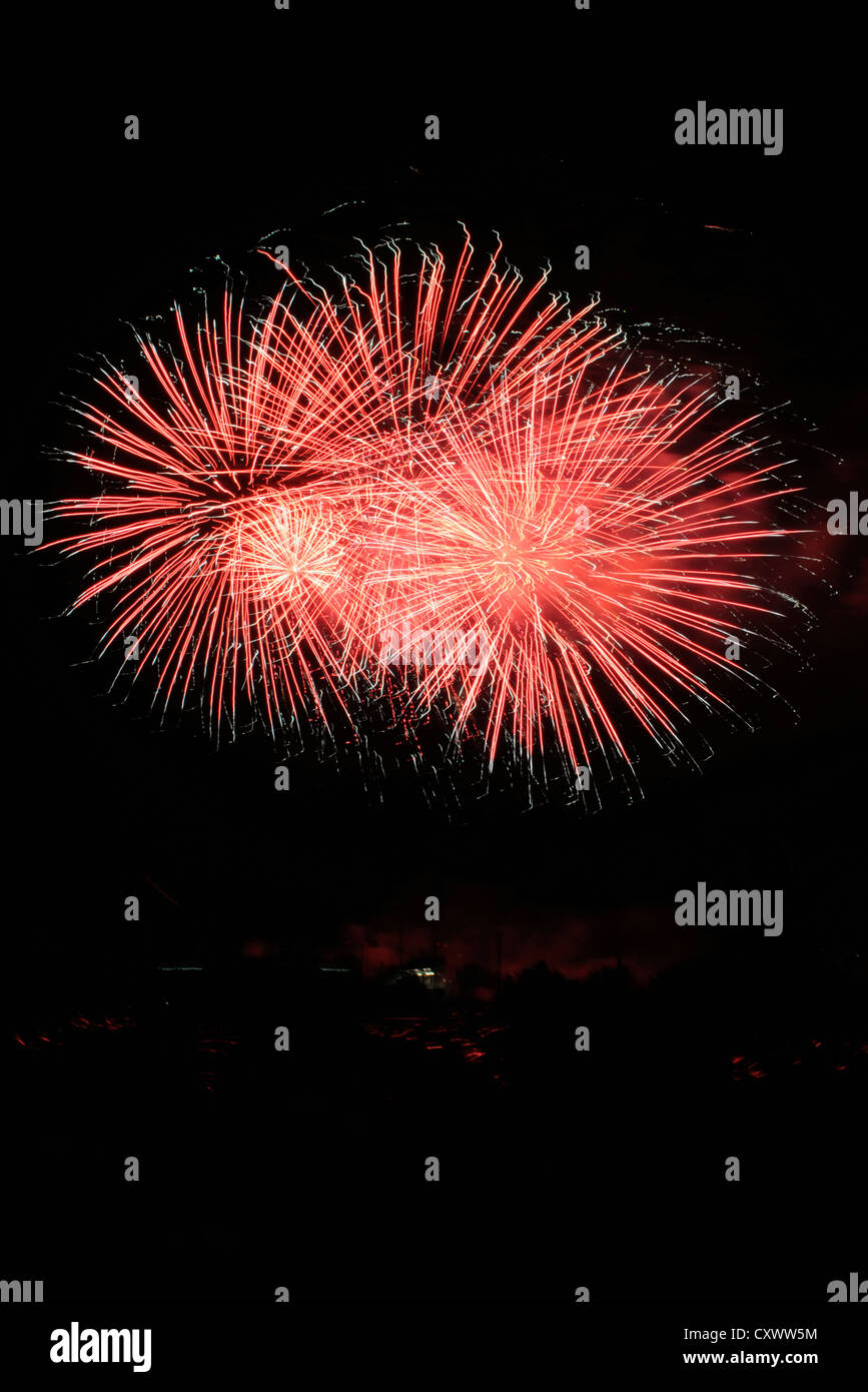 After dark display hi-res stock photography and images - Alamy