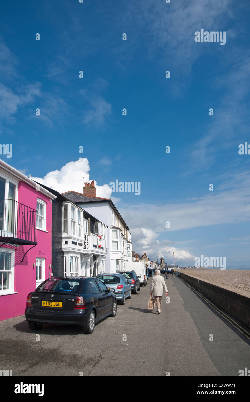 Aldeburgh seafront hi-res stock photography and images - Alamy