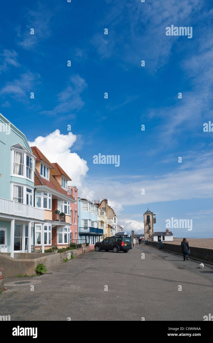 Aldeburgh seafront hi-res stock photography and images - Alamy