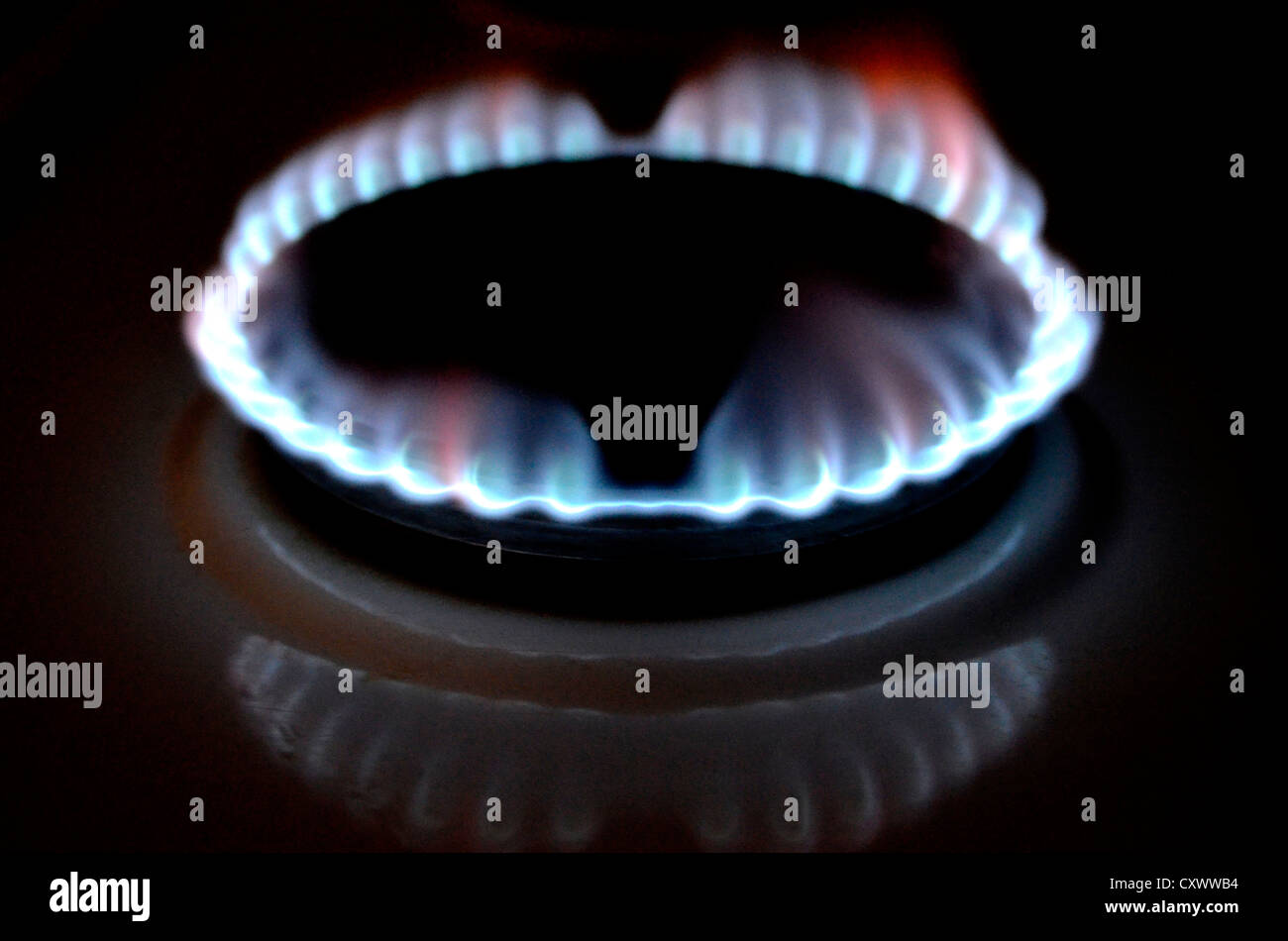 British gas hi-res stock photography and images - Alamy
