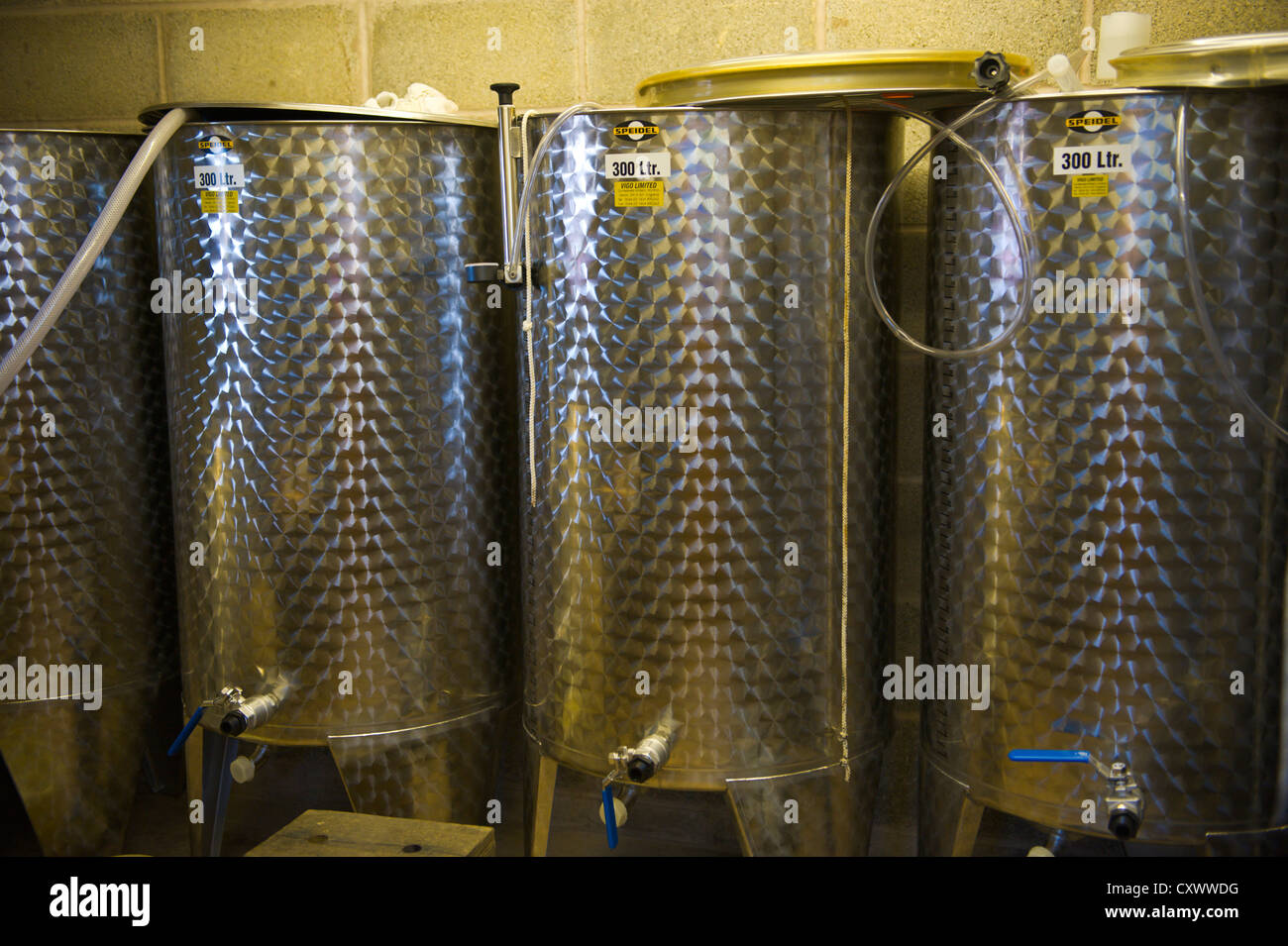 Cider vats hi-res stock photography and images - Alamy