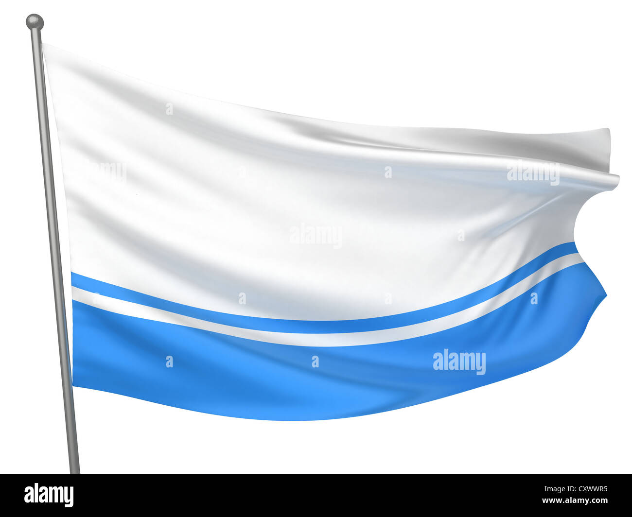 Altai Republic National Flag - All Countries Collection - Isolated ...