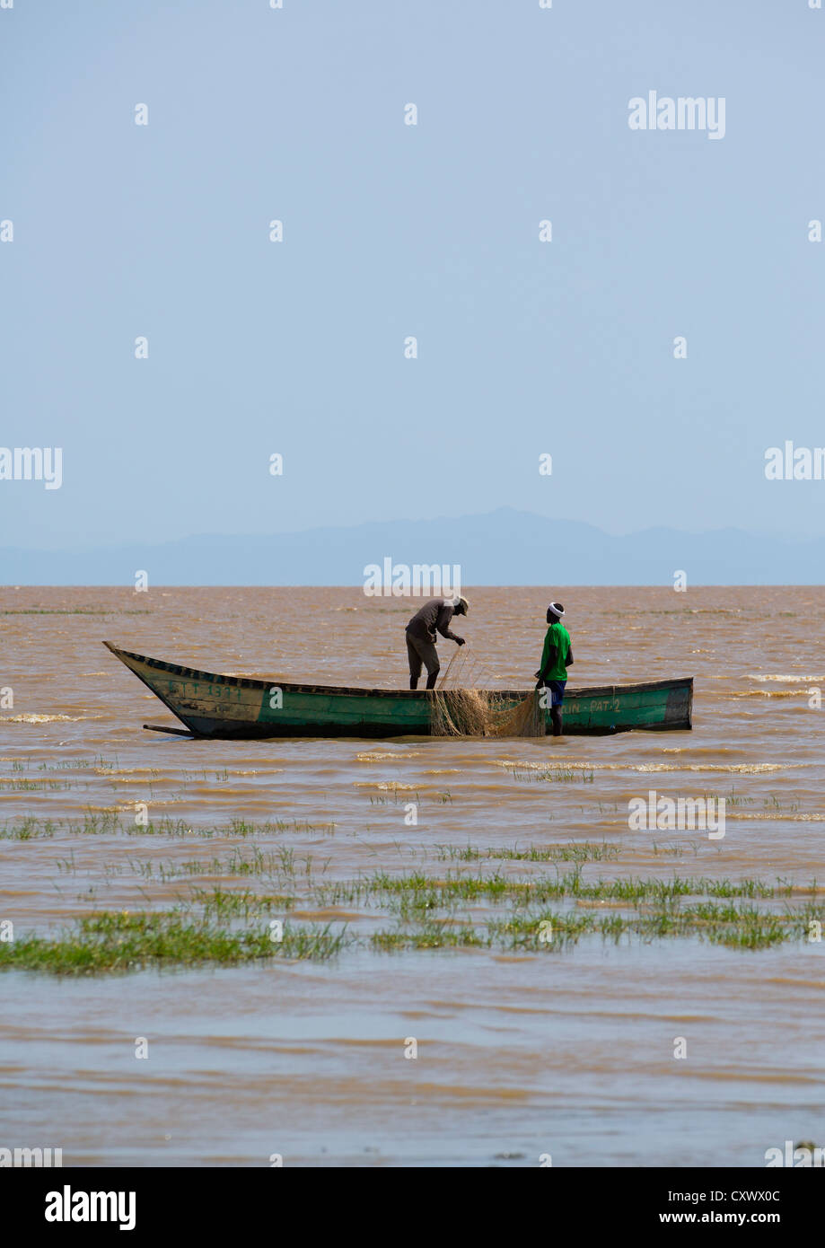 North Part Of Lake Turkana, Omo Valley, Ethiopia Stock Photo - Alamy
