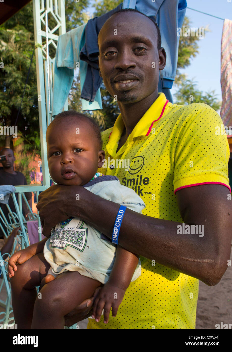 Mingi Baby Rescued In Omochild Foundation, Jinka, Omo Valley, Ethiopia ...