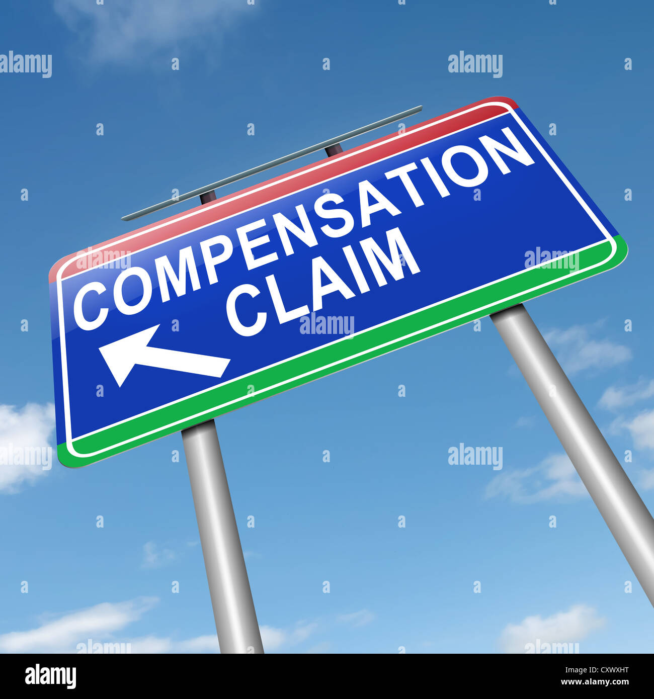 Workmans comp hi-res stock photography and images - Alamy