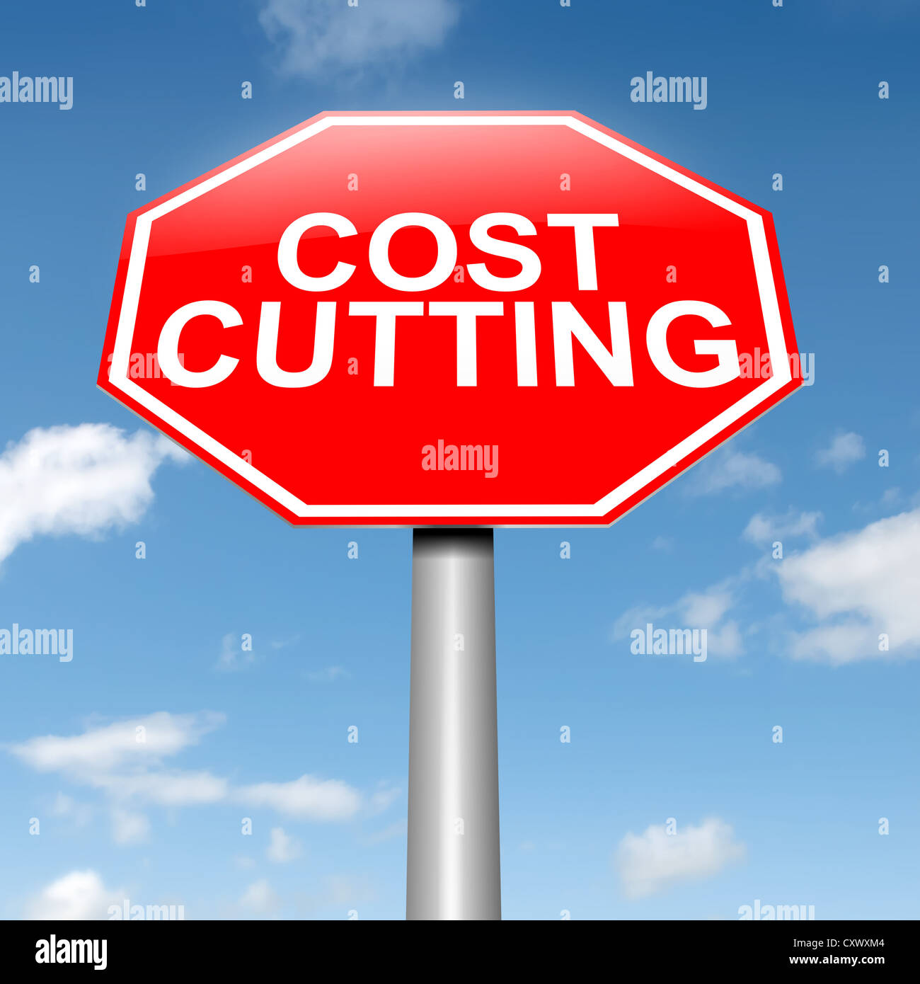 Economic cutback hi-res stock photography and images - Alamy