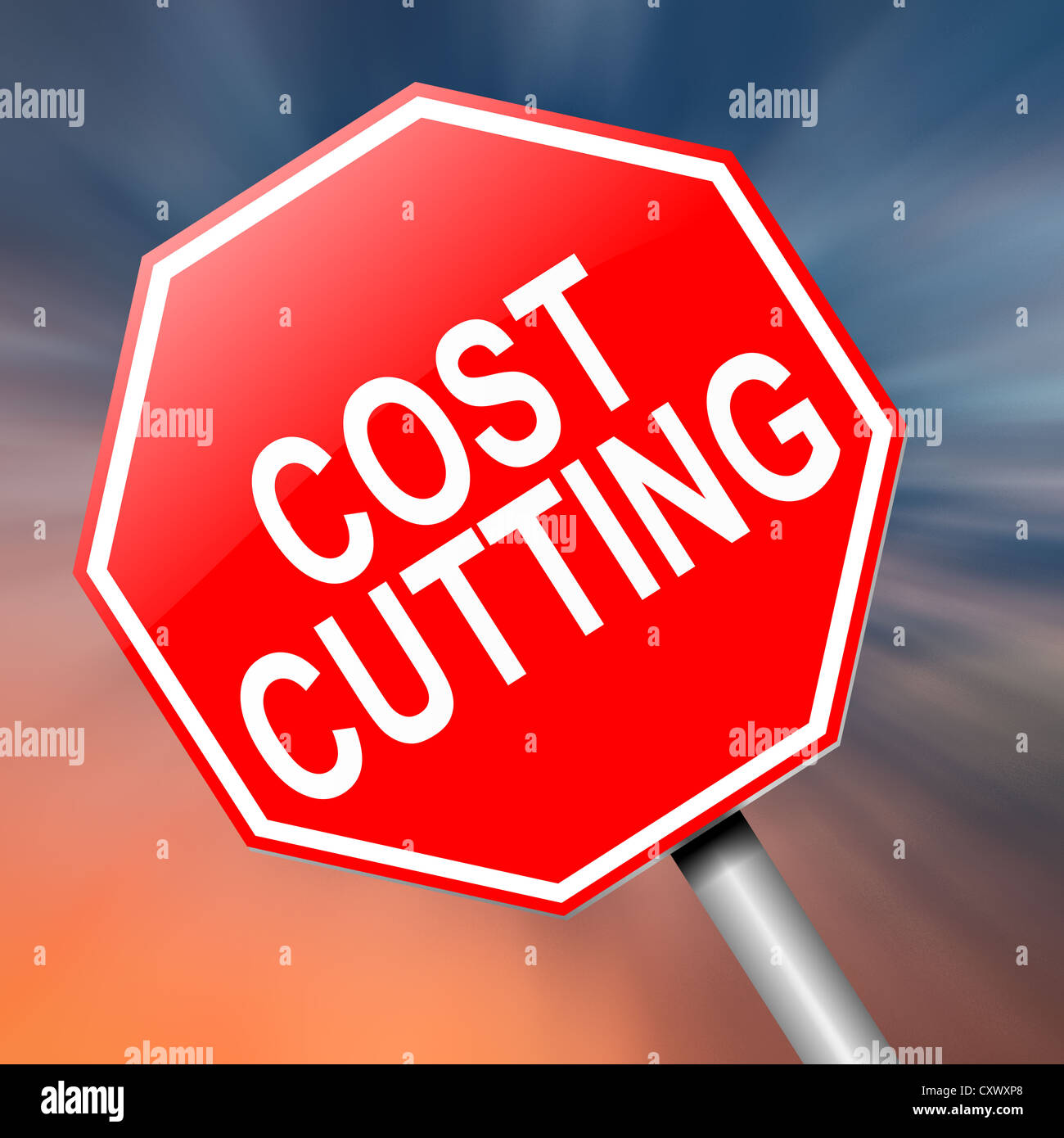 Cost reducing hi-res stock photography and images - Alamy