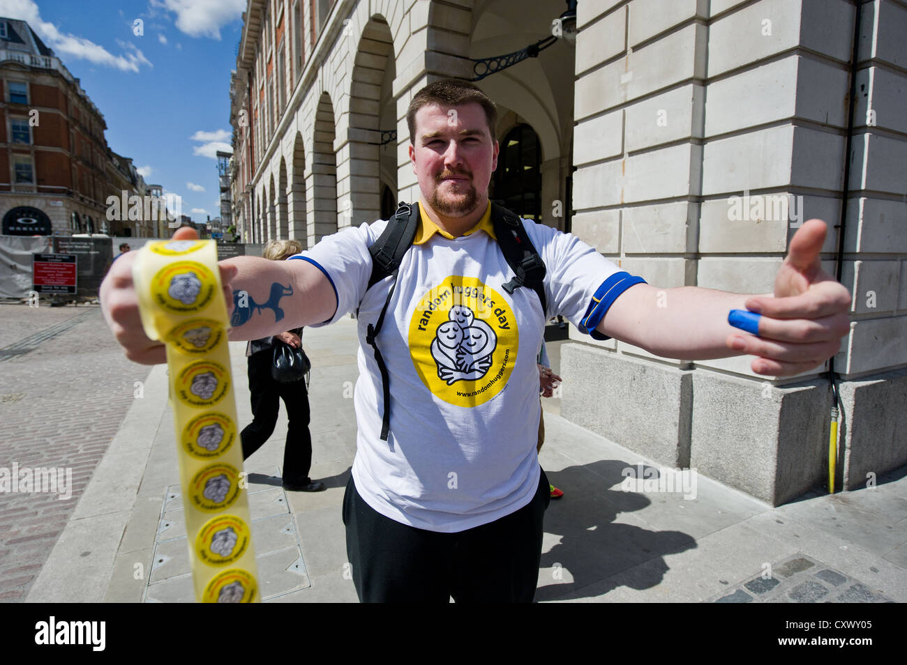 Random man hi-res stock photography and images - Alamy