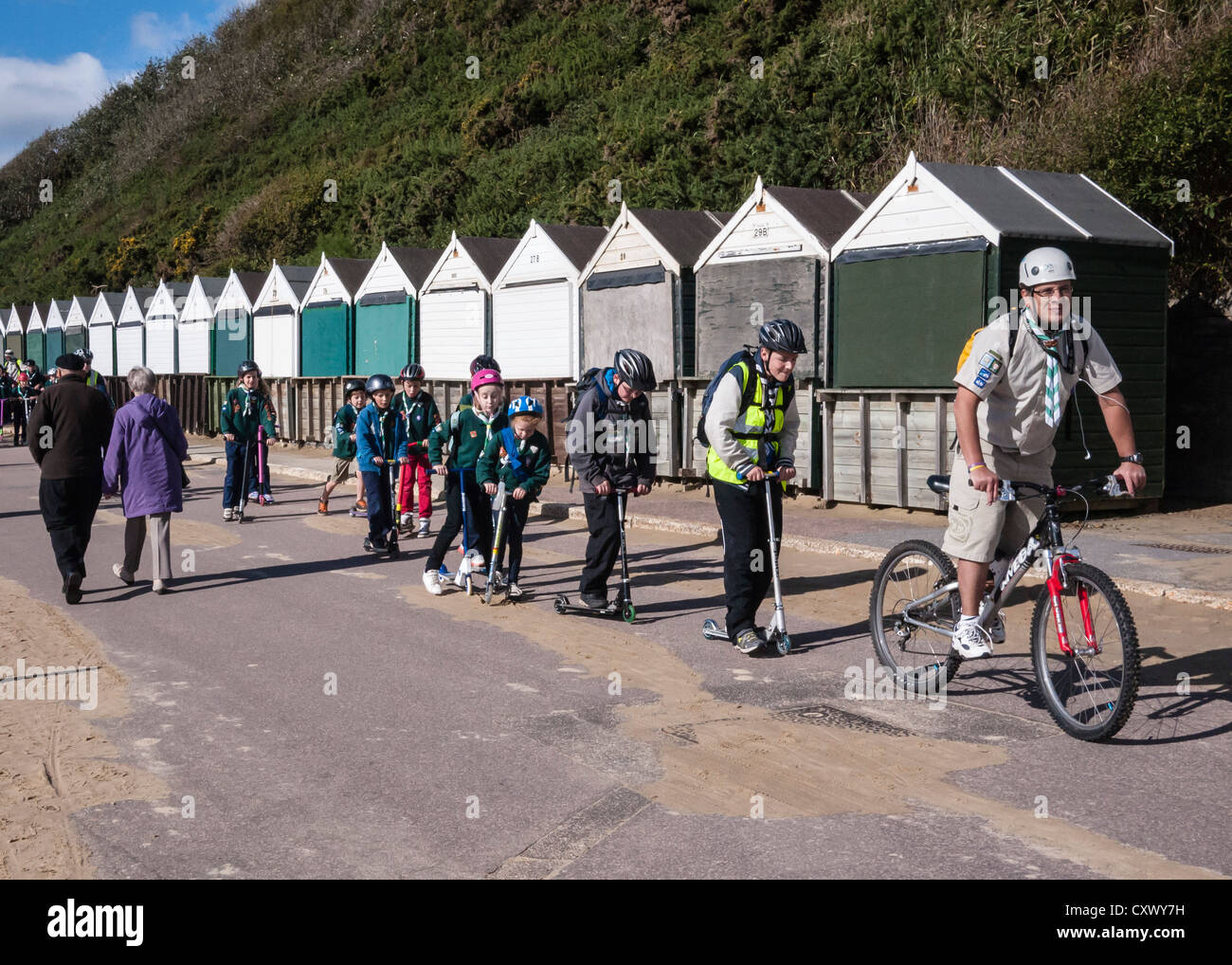 Cub scouts uk hi-res stock photography and images - Alamy