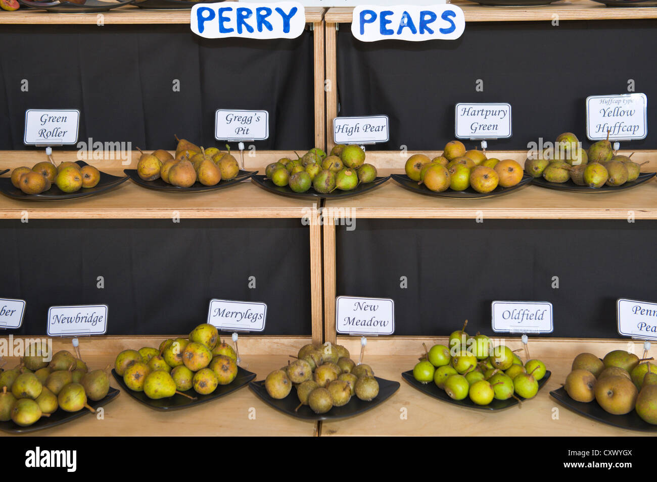Pears annual hi-res stock photography and images - Alamy