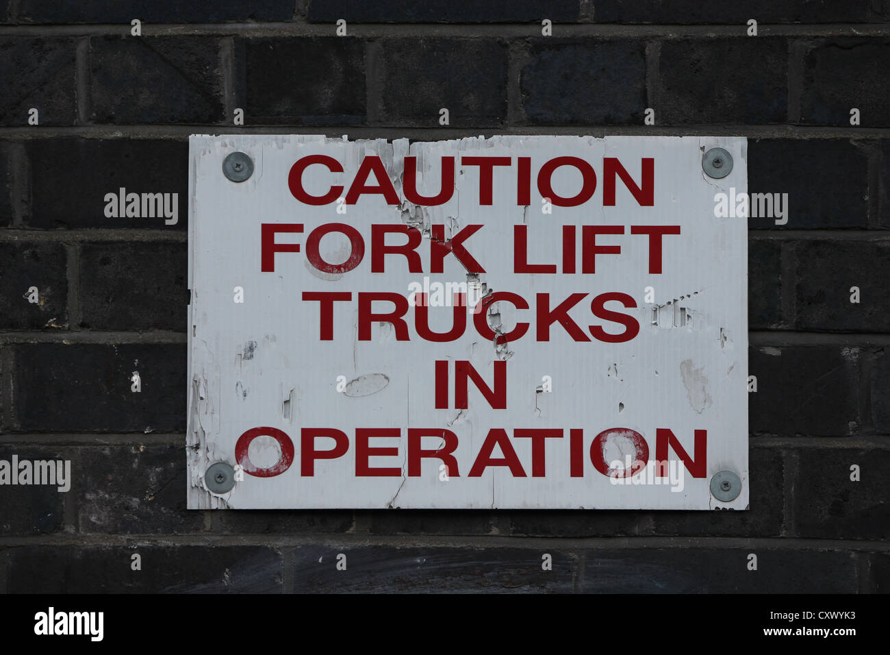 European hazard symbols hi-res stock photography and images - Alamy