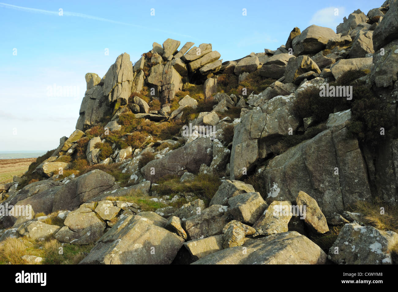 Carn menyn hi-res stock photography and images - Alamy