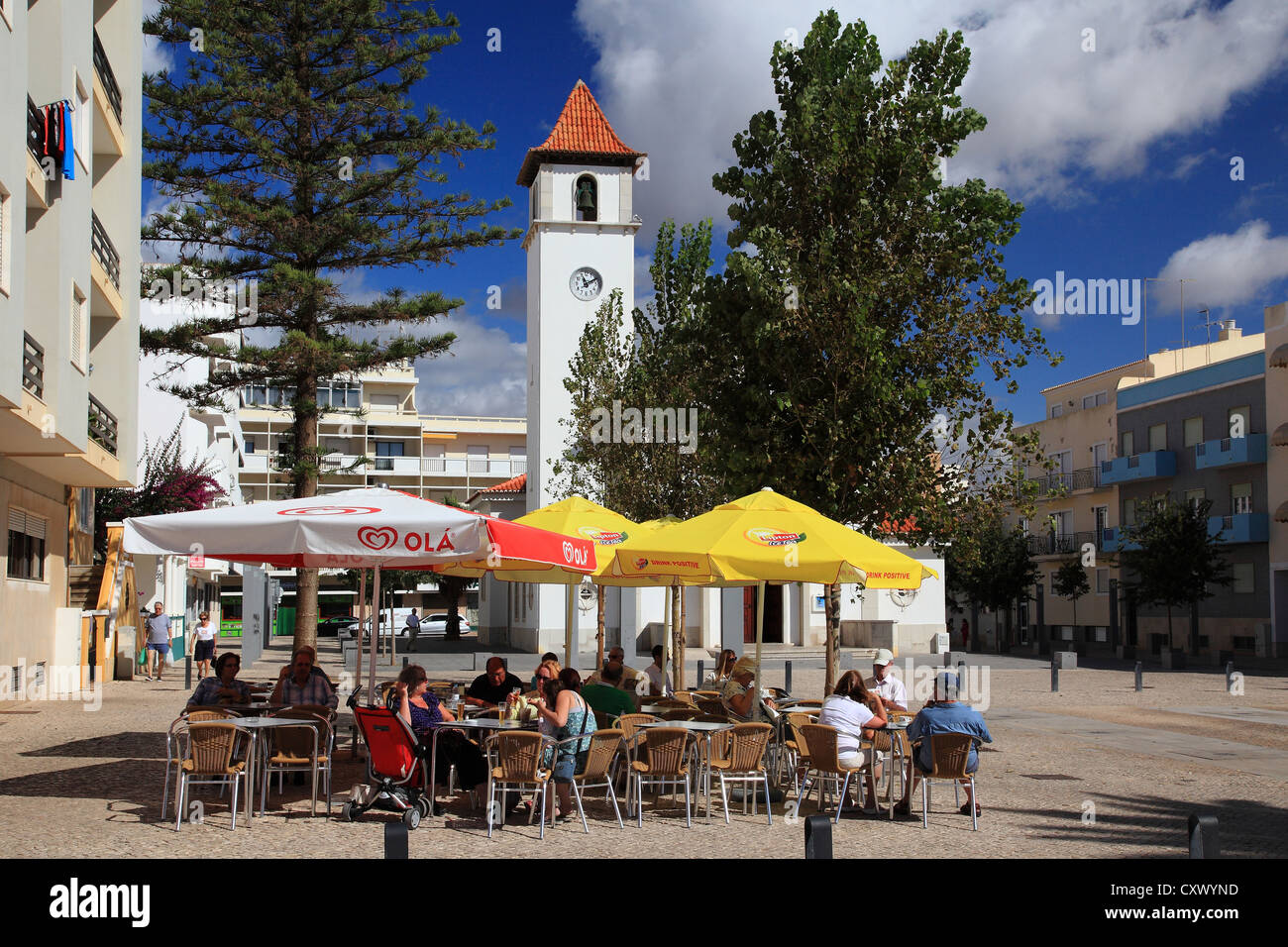 Algarve armacao de pera hi-res stock photography and images - Alamy