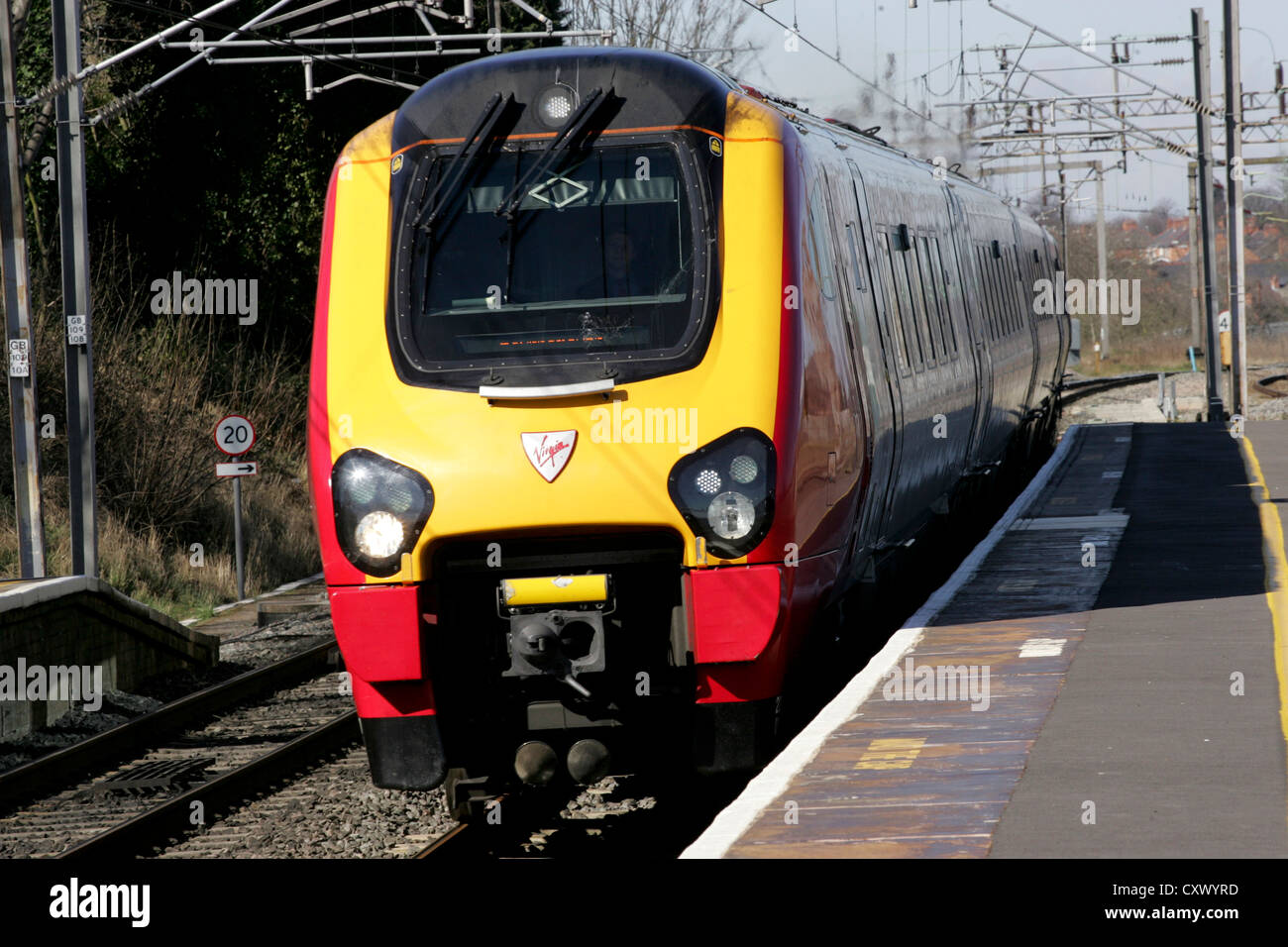 Cross city line birmingham hi-res stock photography and images - Alamy