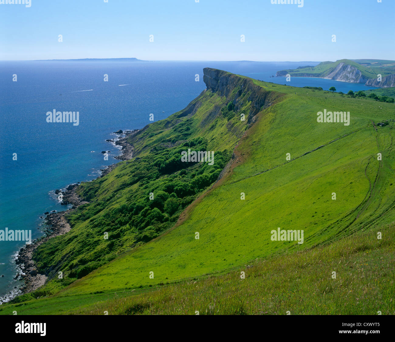Tyneham cap hi-res stock photography and images - Alamy