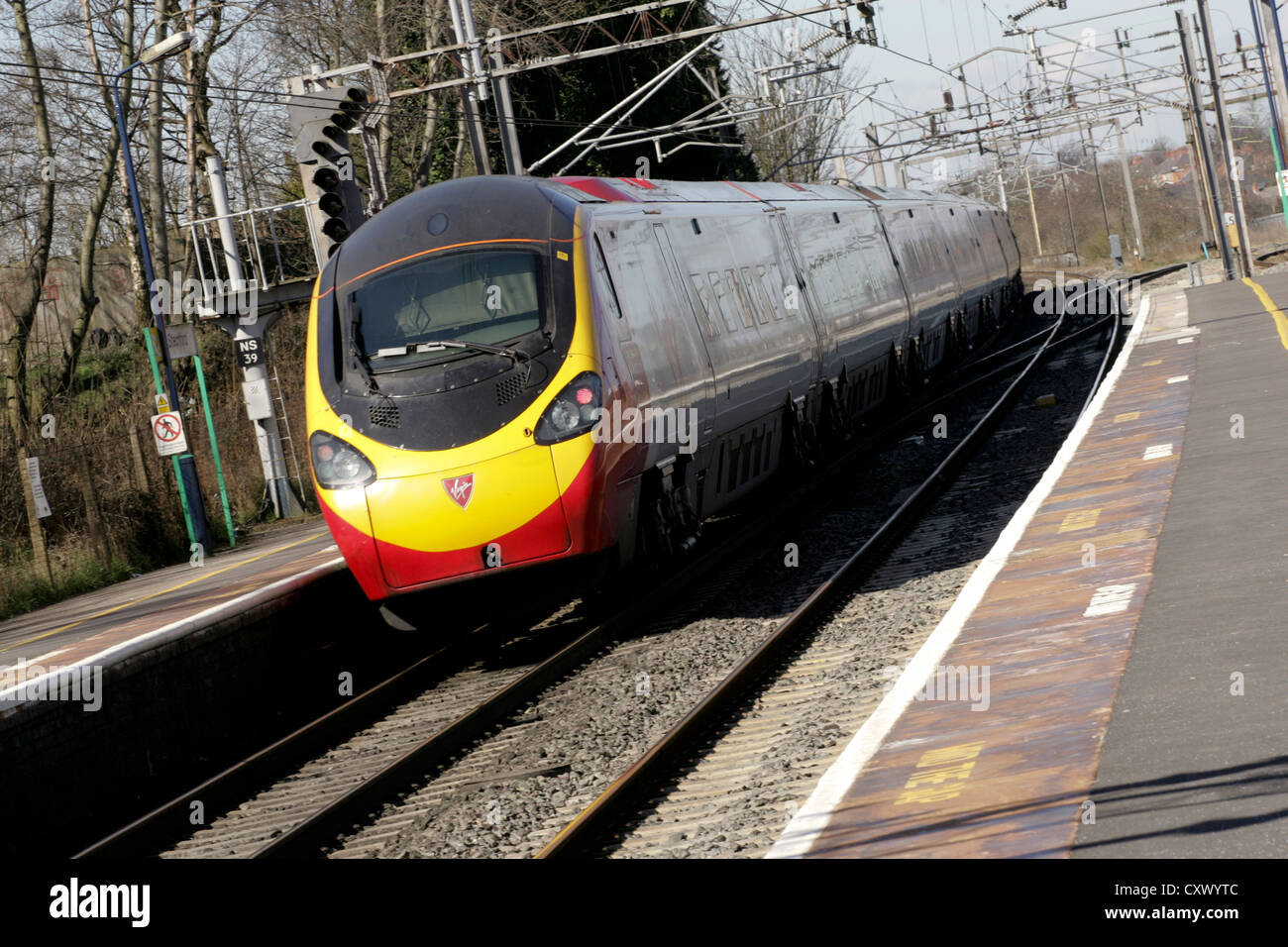 Cross city line birmingham hi-res stock photography and images - Alamy
