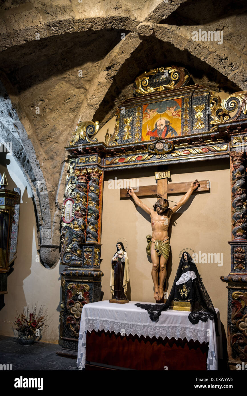 Romanesque church La Nativitat de Durro in Vall de Boí, Catalonia ...