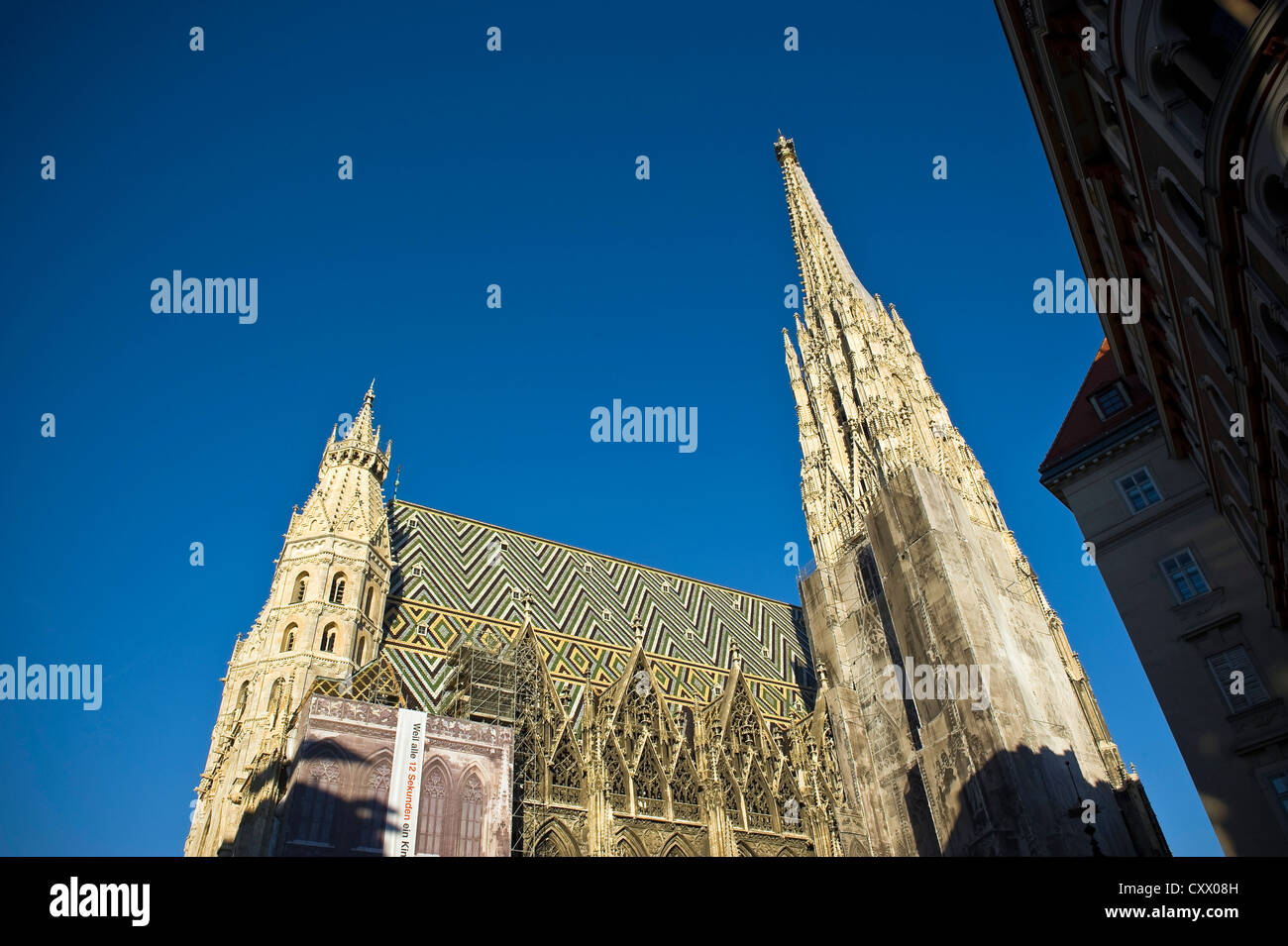 Stephansdom hi-res stock photography and images - Alamy
