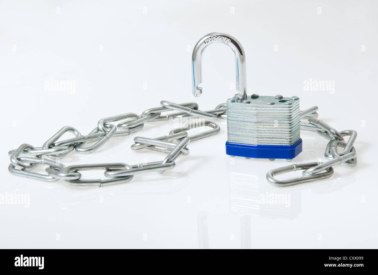 Representing security of money or data Stock Photo - Alamy