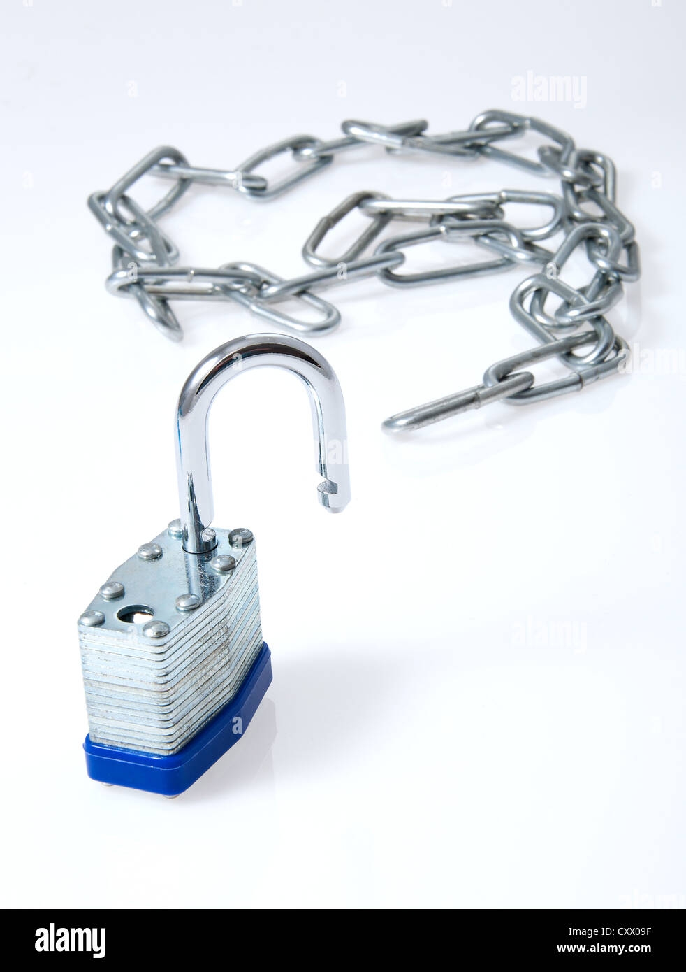 Representing security of money or data Stock Photo - Alamy