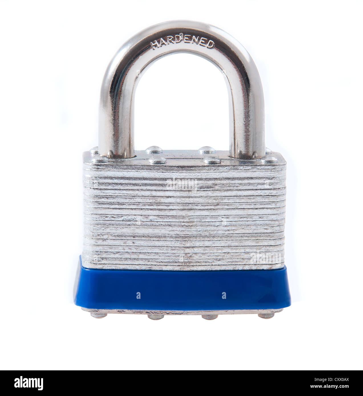 Lock in closed secure position Stock Photo - Alamy