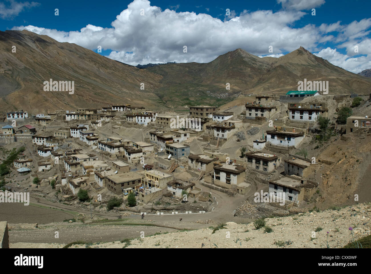 Lahaul spiti hi-res stock photography and images - Alamy