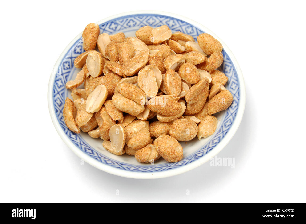 Dry roasted peanuts hi-res stock photography and images - Alamy