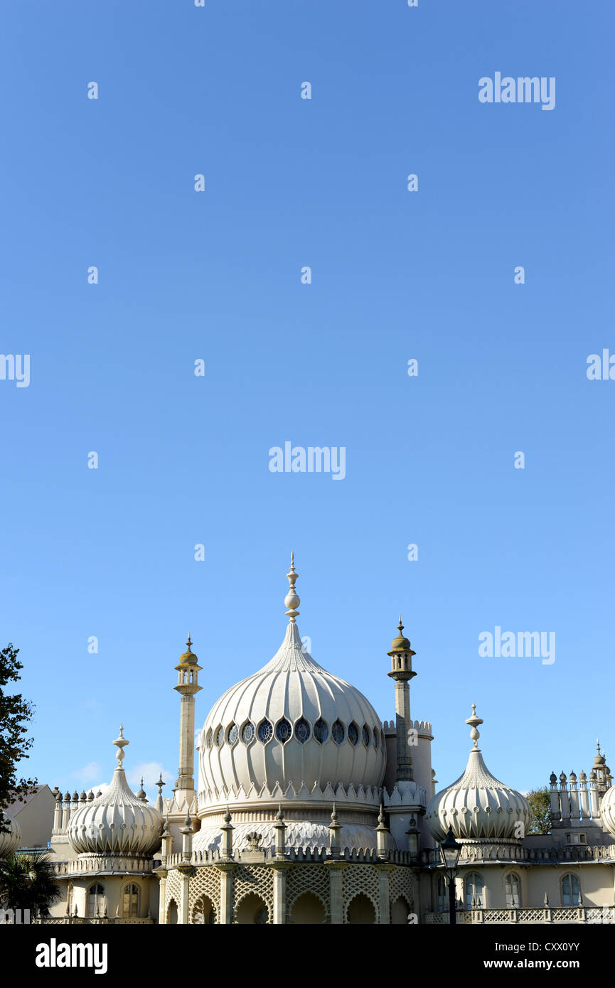 Brighton's Royal Pavilion the spectacular regency palace built for the ...