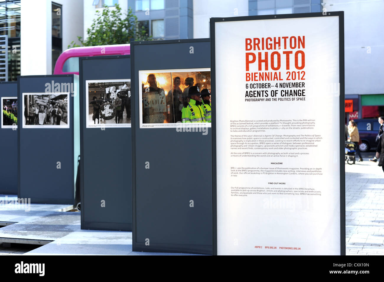 Brighton Argus High Resolution Stock Photography and Images - Alamy