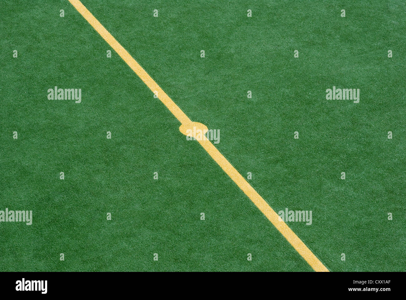 Midfield view hi-res stock photography and images - Alamy