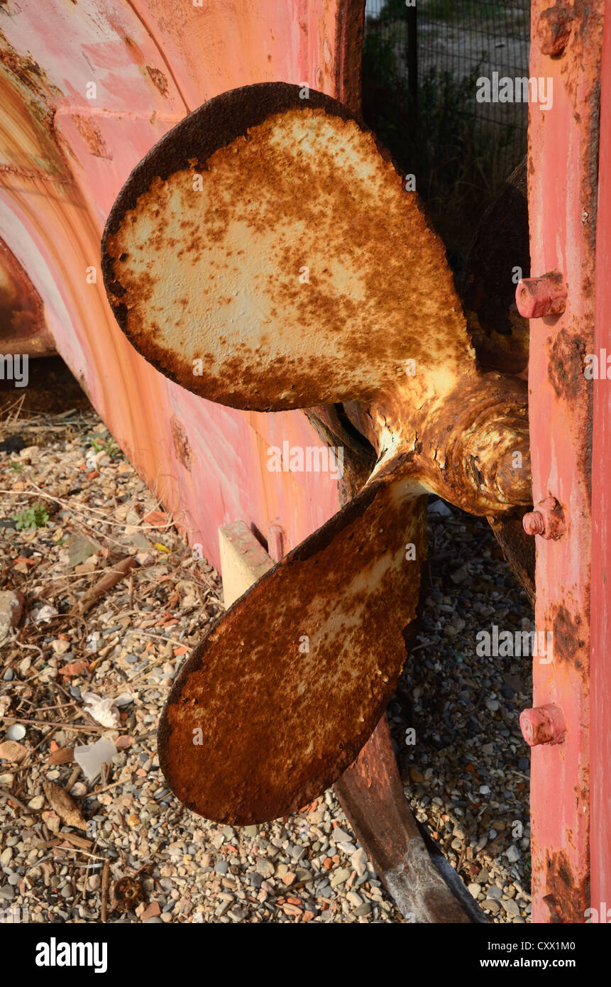 Propeller hi-res stock photography and images - Alamy