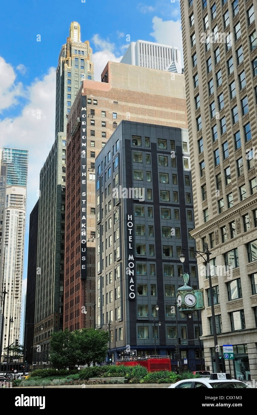 Mortons of chicago hi-res stock photography and images - Alamy