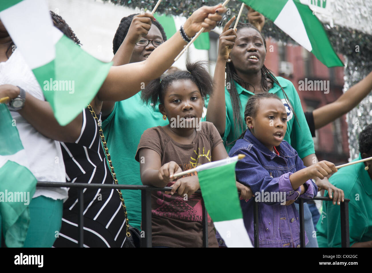 Nigerian girl hi-res stock photography and images - Alamy