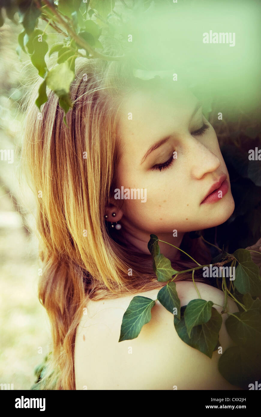 Partly Covered High Resolution Stock Photography and Images - Alamy