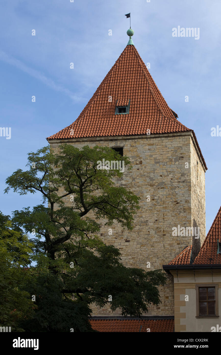 Capitol of prague hi-res stock photography and images - Alamy