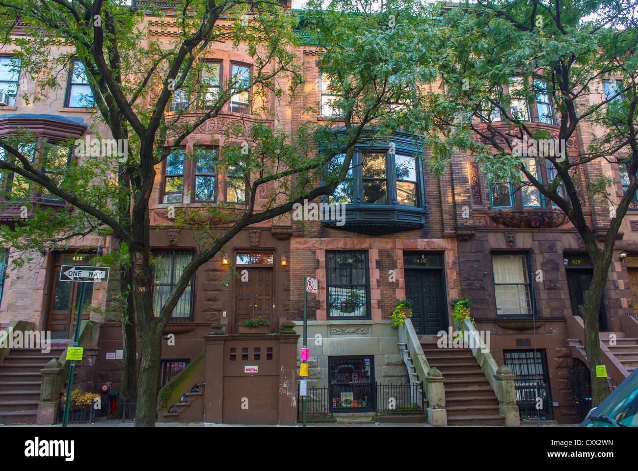 New York City, NY, USA, Street Scenes, Townhouses, Row Houses city ... New York City, NY, USA, Street Scenes, Townhouses, Row Houses city ...