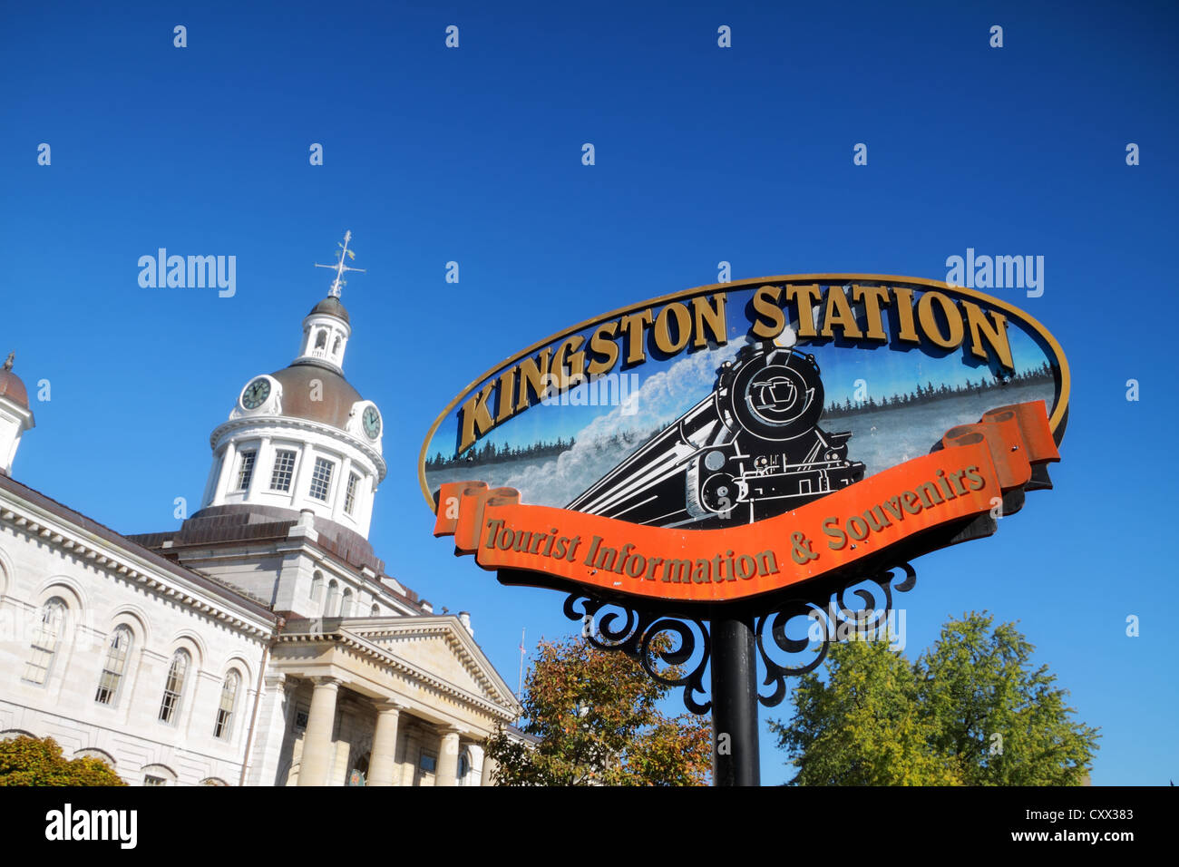Downtown Kingston Ontario High Resolution Stock Photography and Images ...