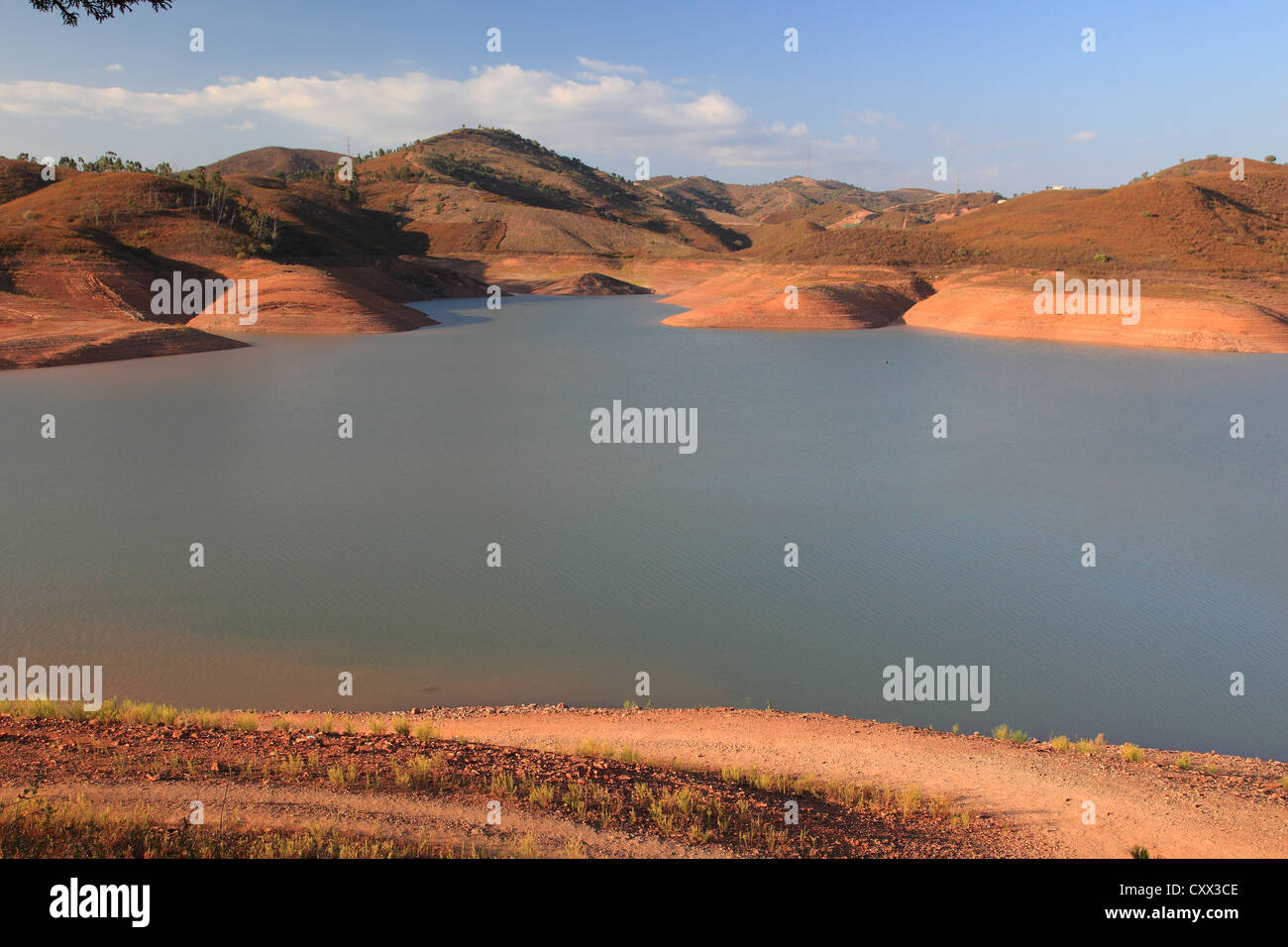 Barragem do funcho hi-res stock photography and images - Alamy