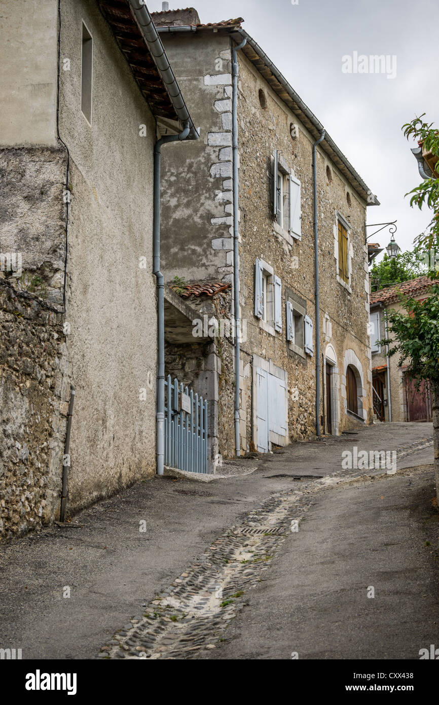 Saint bertrand de comminges france hi-res stock photography and images ...
