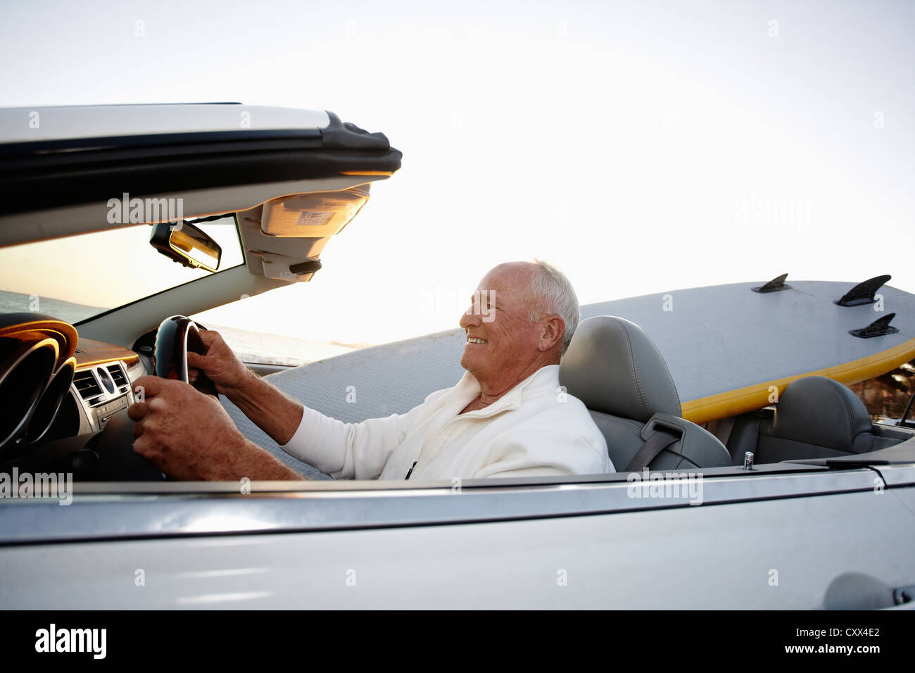 Convertible auto hi-res stock photography and images - Alamy
