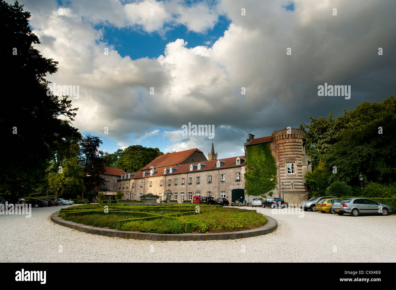 Elsloo castle hi-res stock photography and images - Alamy