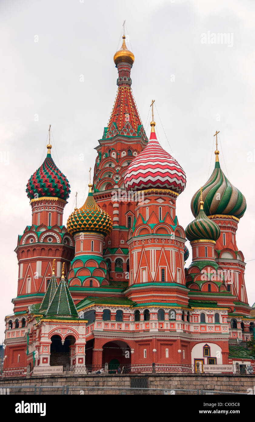 Moscou towers hi-res stock photography and images - Alamy