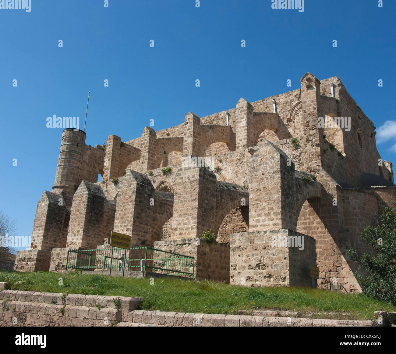 Cyprus church hi-res stock photography and images - Alamy