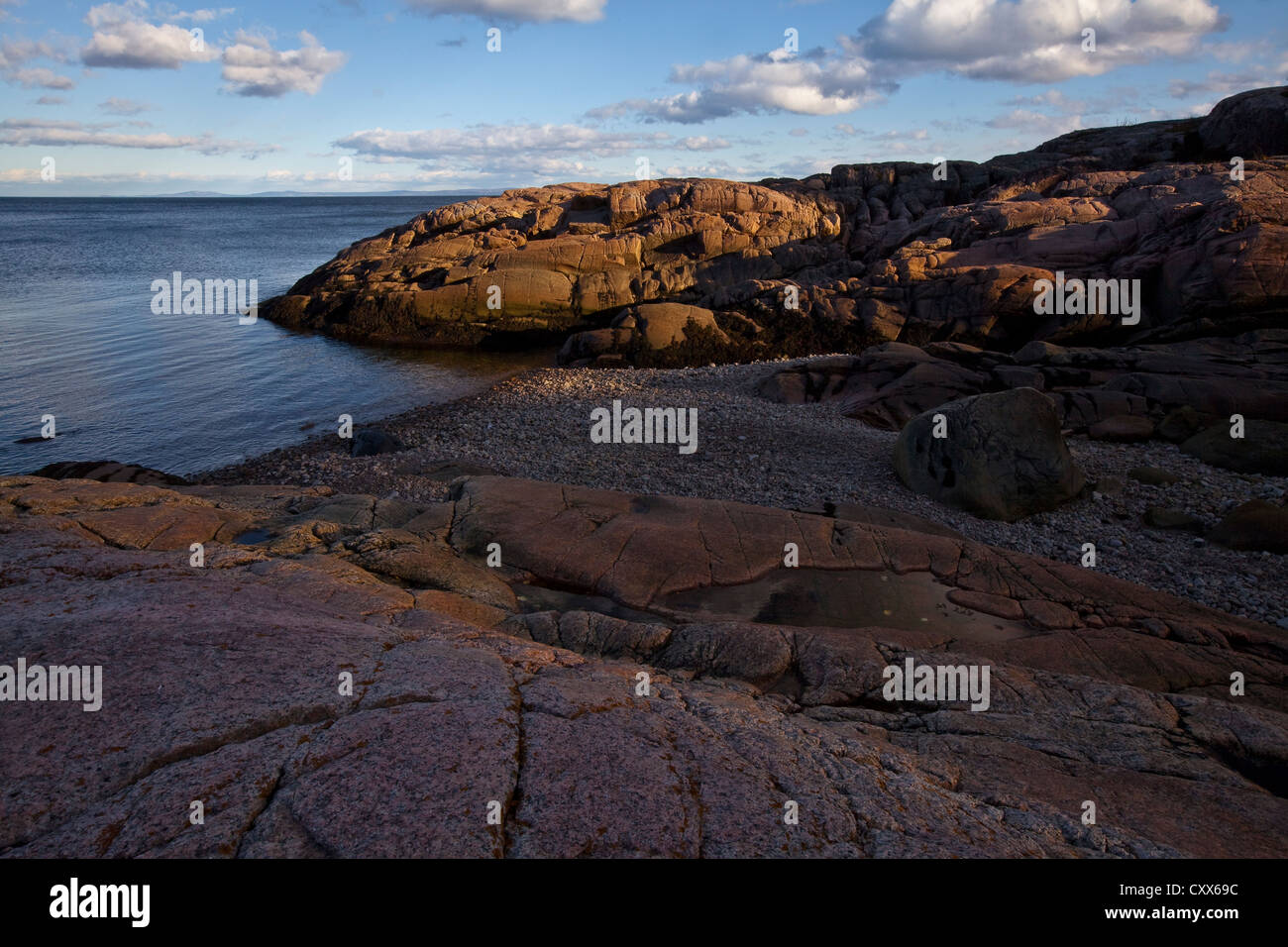 Escoumins hi-res stock photography and images - Alamy