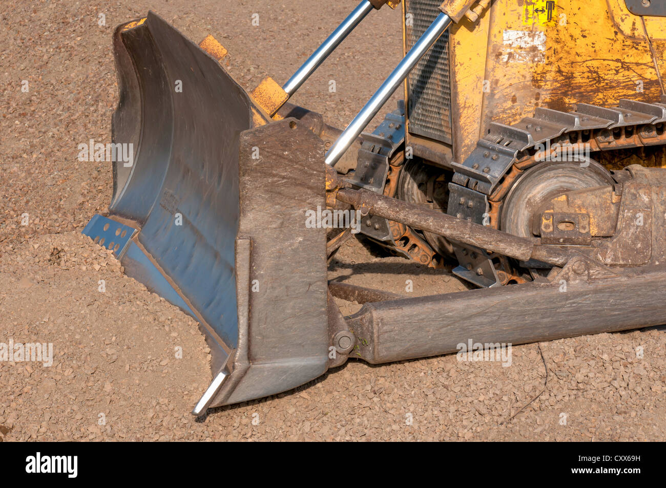 Construction and repair of roads and highways Stock Photo - Alamy